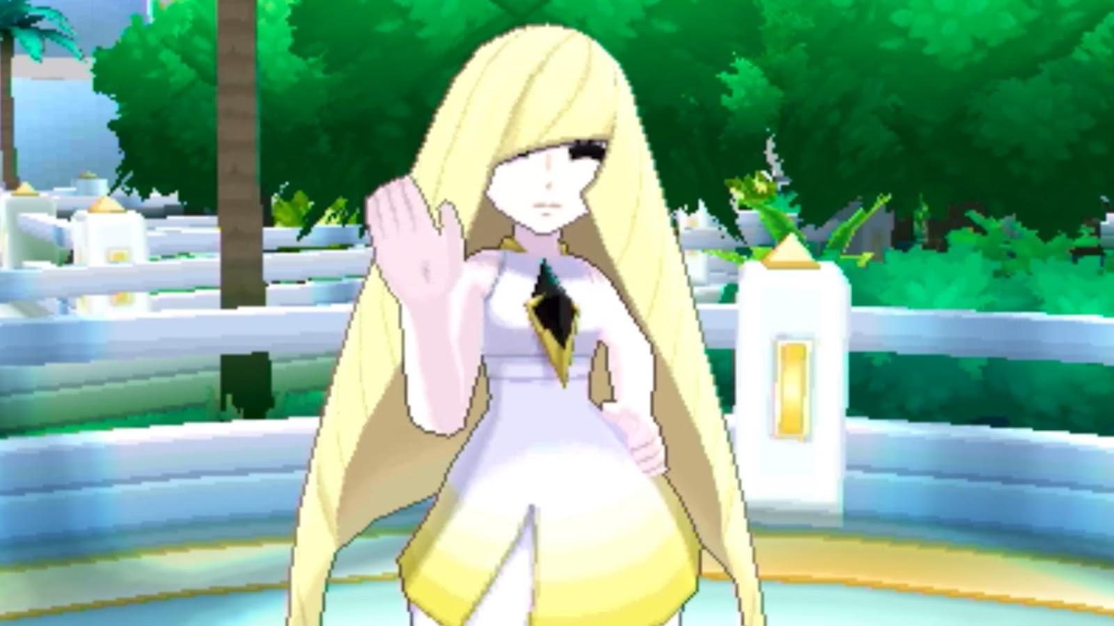 Lusamine e o lado obscuro da Aether Foundation - Nintendo Blast