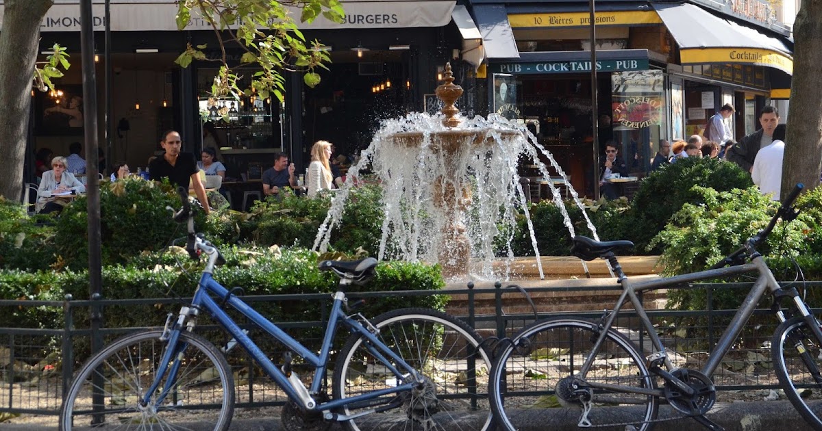 Paris and Beyond: Place de la Contrescarpe