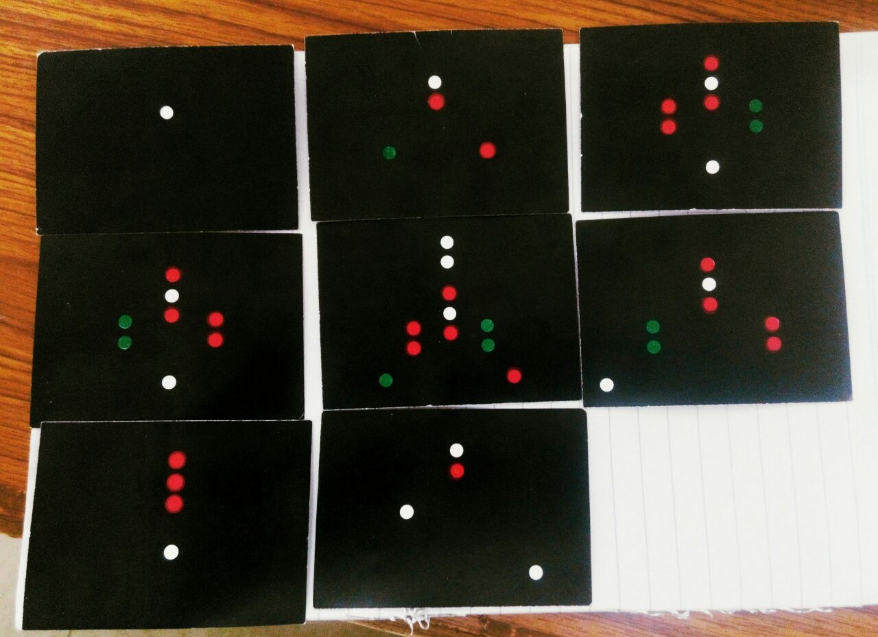 ROR CARDS SIMPLIFIED