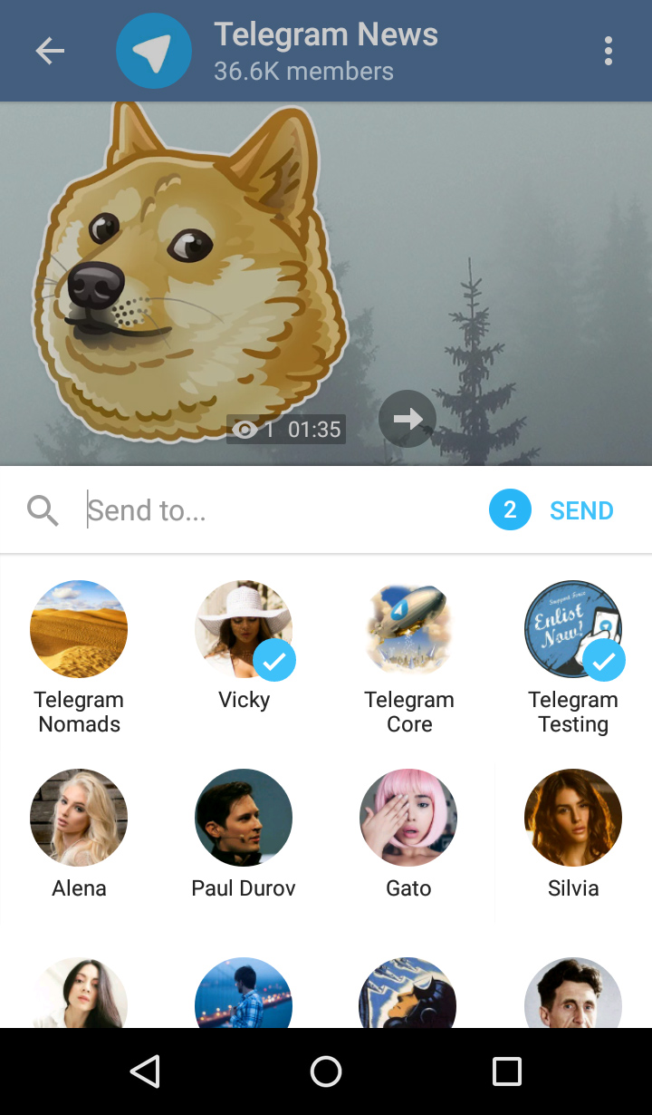 Telegram Groups, Supergroups, and Channels – A complete Guide ...