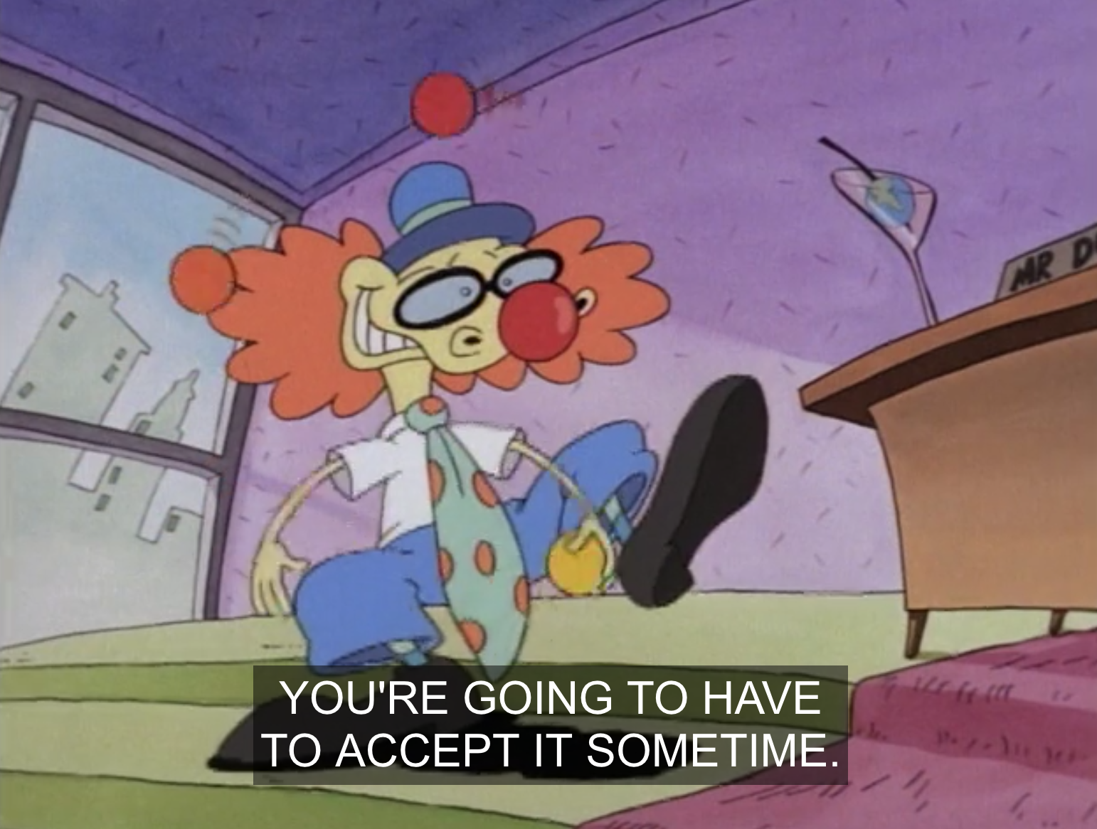 NickALive!: Joe Murray Confirms 'Rocko's Modern Life' Episode "Closet ...
