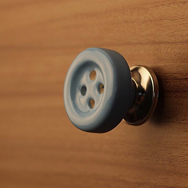 Home Decor: 6 UNUSUAL DOOR KNOBS