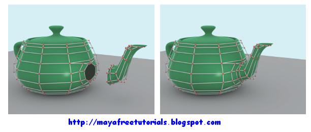 Trimmed and Blended NURBS Objects