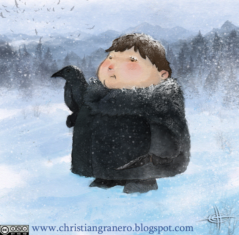 BRAINSTORM: Samwell Tarly