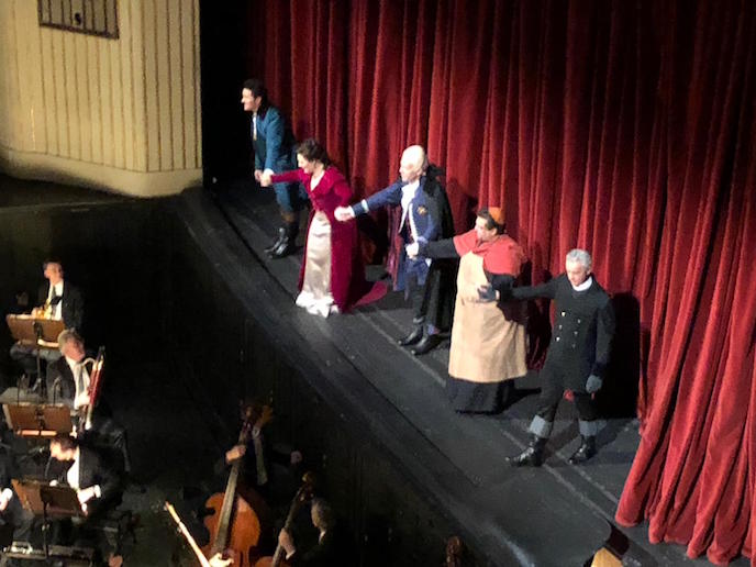 Fanáticos da Ópera / Opera Fanatics: TOSCA, Wiener Staatsoper / Ópera ...