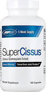 SUPLEMENTOS DEPORTIVOS: Super Cissus 150 cápsulas USP Labs