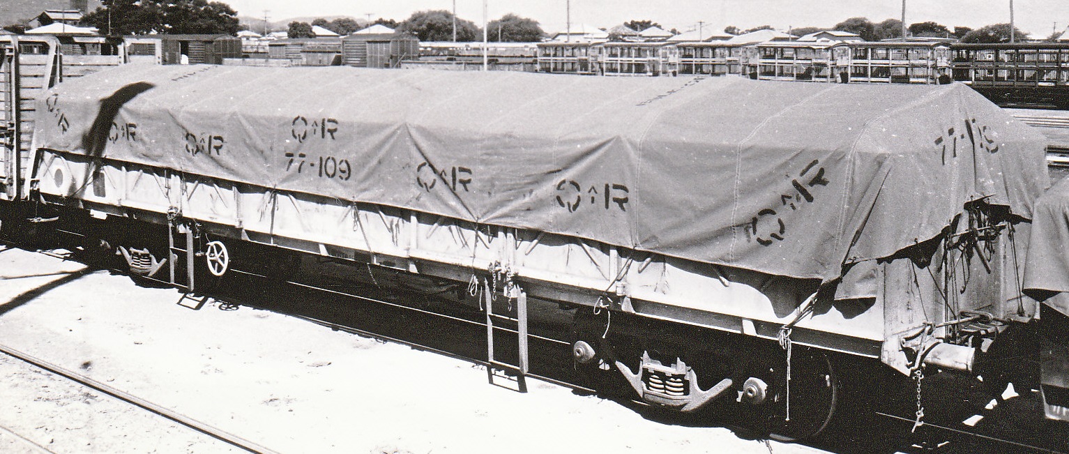 Westgate - South Western Rail: WHE Wheat Wagon