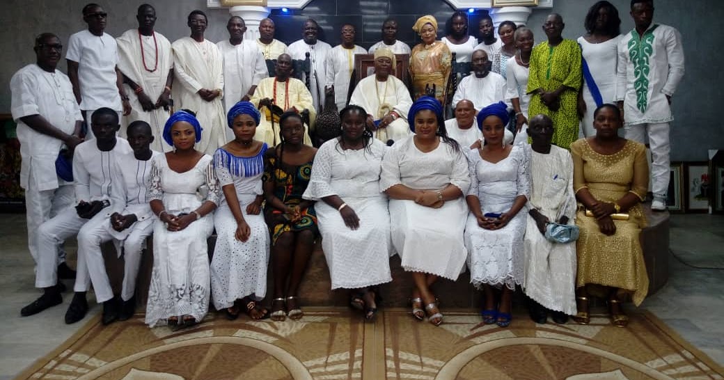 The Status News: Egba Family, Dipeolu Descendants, Host Reunion Party ...
