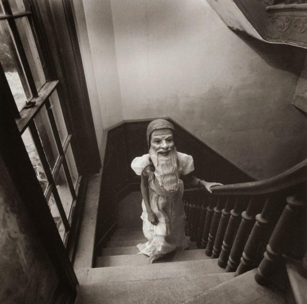 Parallel || Planets: The Staged Surrealism of Arthur Tress