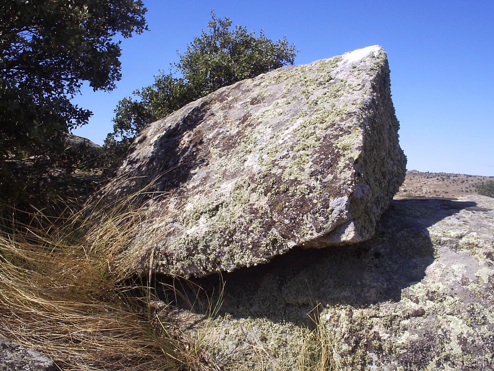 Mariano Serna - RASTRO SAGRADO RUPESTRE: LAS PIEDRAS RITUALES DEL ...