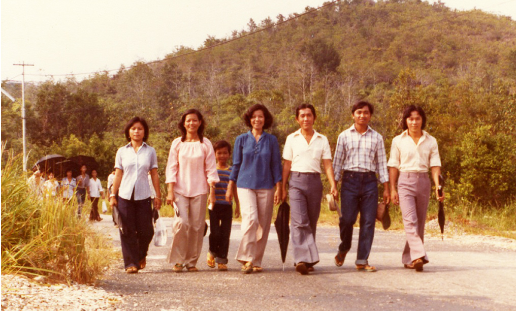 Pulau Galang Refugee Camp