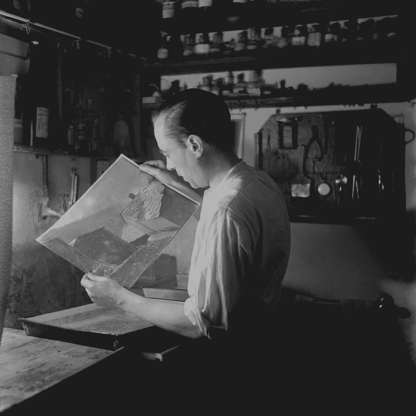 ANTONI ARISSA, L'ART DE LA FOTOGRAFIA