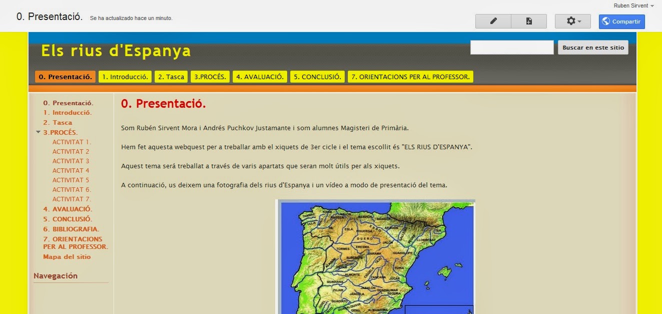 dcyaderuben: Pràctica 8 - Webquest