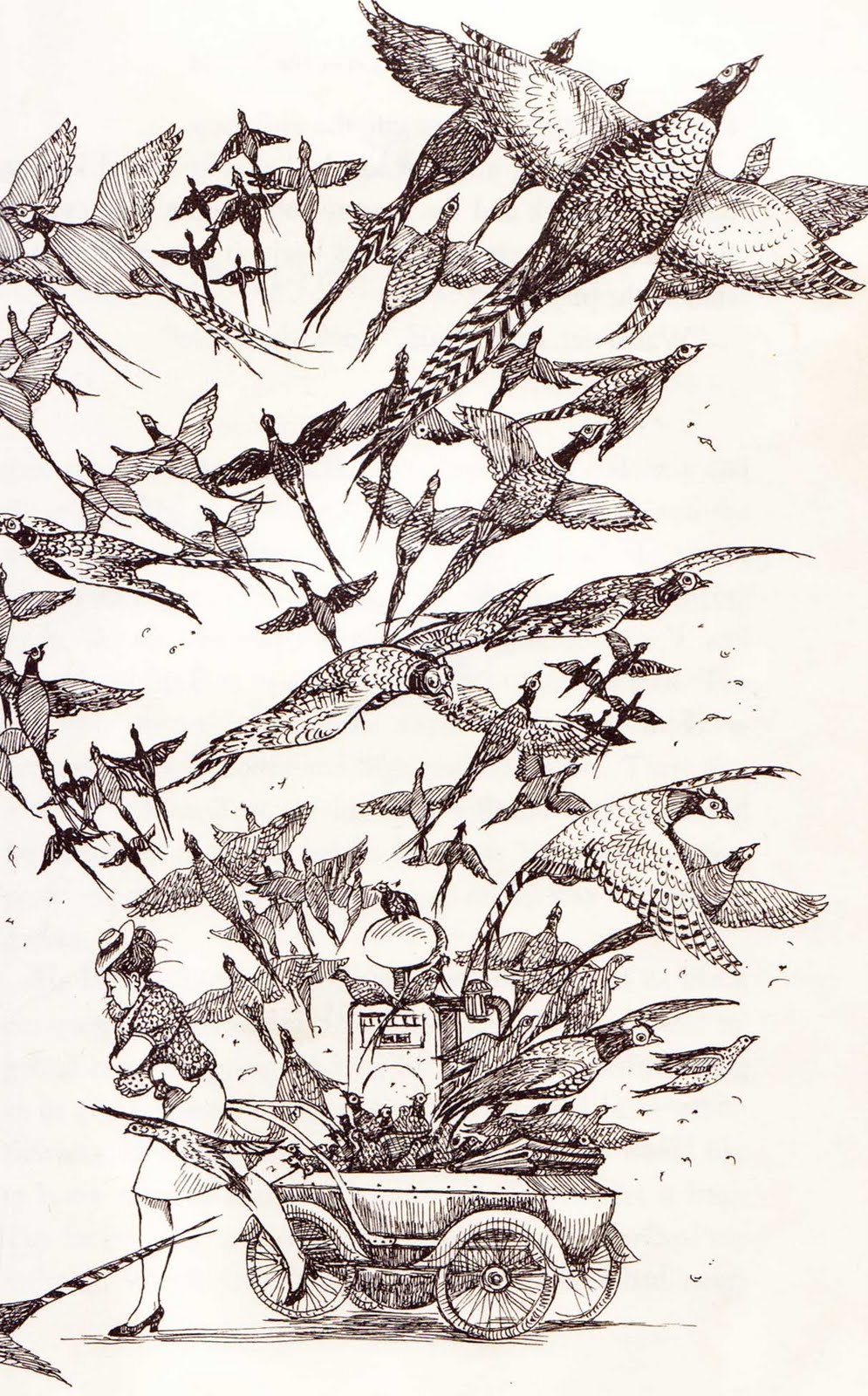 Vintage Kids' Books My Kid Loves: Danny the Champion of the World