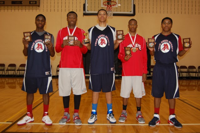 .: Team Berea Takes Second Consecutive Champonship