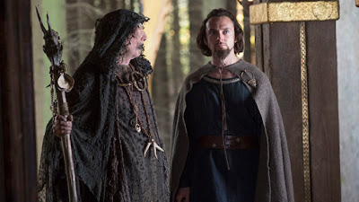 Одежда викингов