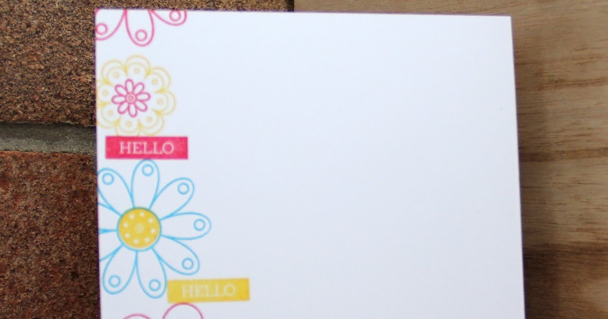 Uniko Studio: DT Inspiration - Stamp and Go