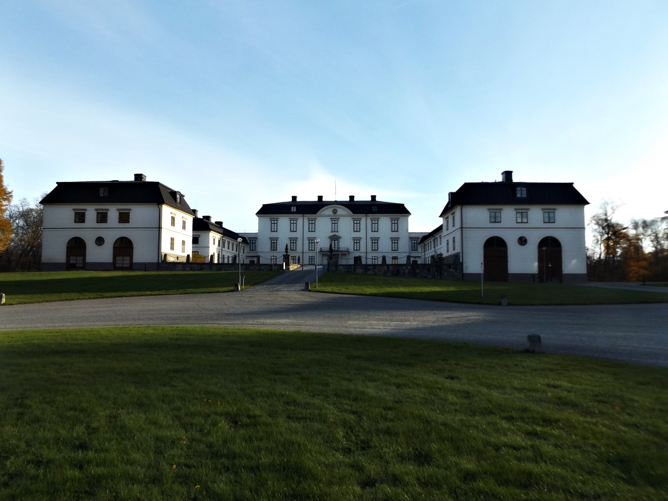 Susan's own Sphere: Rosersbergs Slott och lite foton