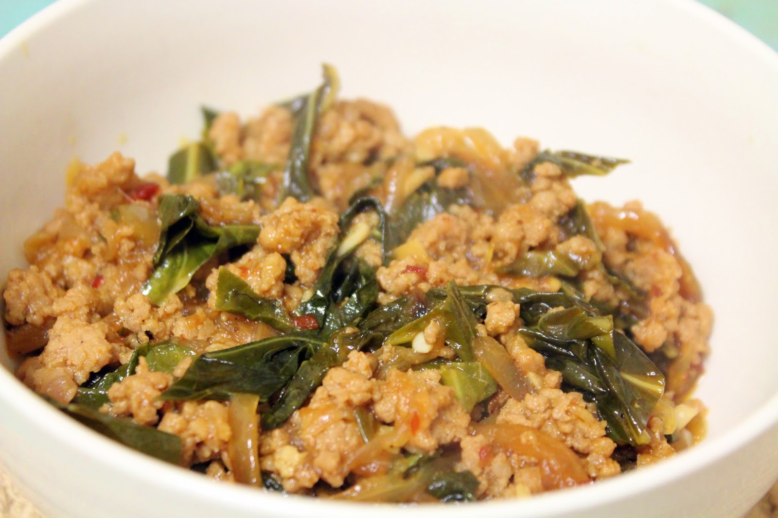 I need to break out my wok more often! (Mapo Ragu-Asian Pork Meatsauce ...