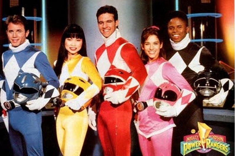 Pantalla Geek: El universo y evolución de los Power Rangers