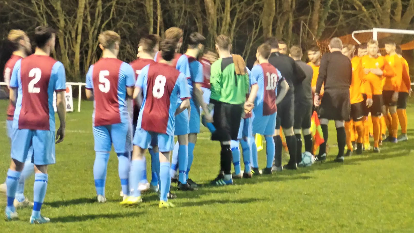 The Wycombe Wanderer: Kintbury Rangers - The Recreation Ground