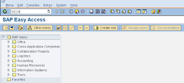 SAP TECH: Global Class : Inheritance
