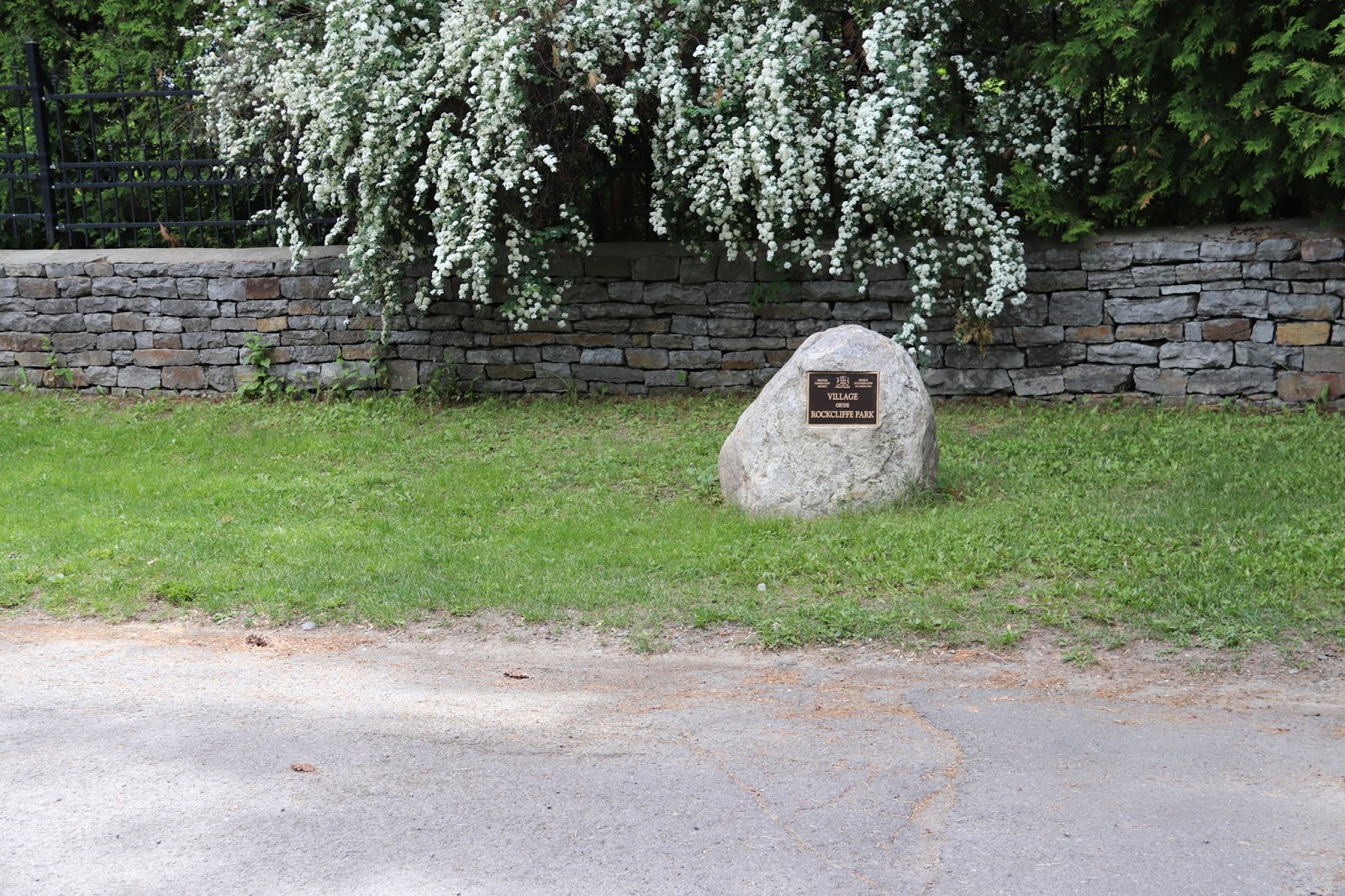Memorials in Ottawa: Rockcliffe Park Heritage Conservation District ...