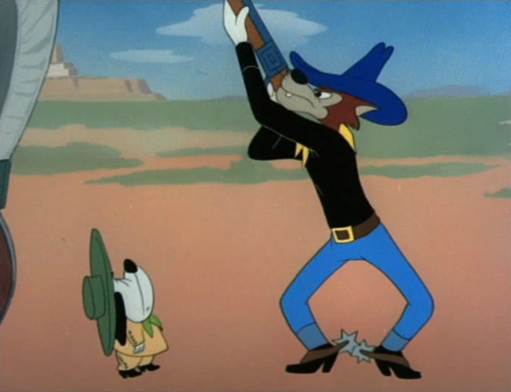 Tralfaz: Deadeye Droopy