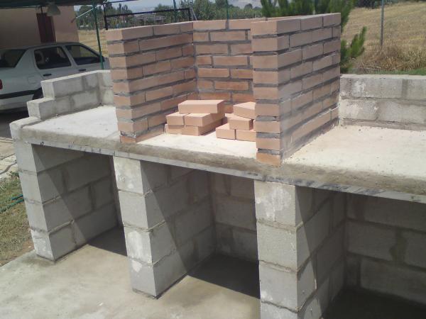 Kapataz - Ideas & Tools For Building: Tu propia barbacoa