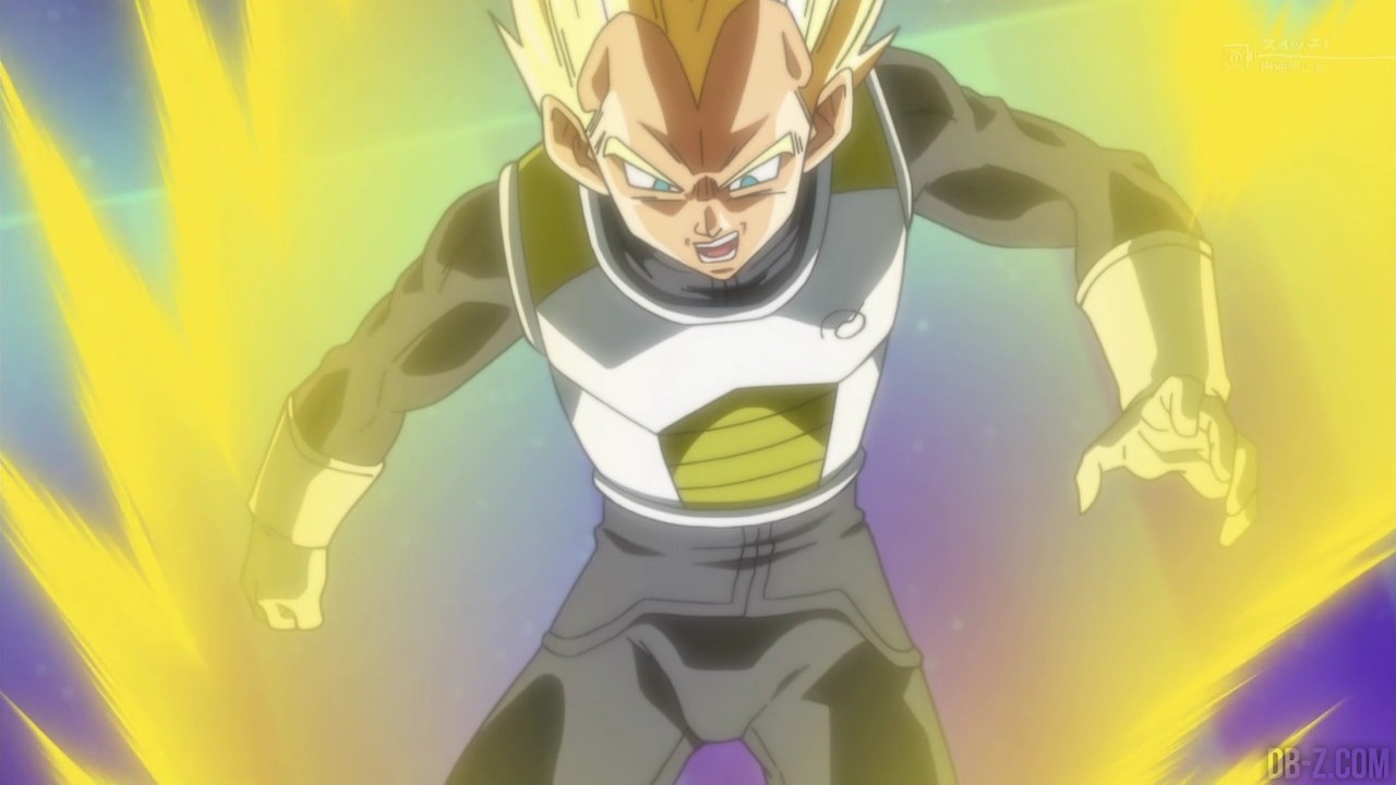 Dragon Ball Super Episódio 35 Convertendo Sua Fúria Em Força