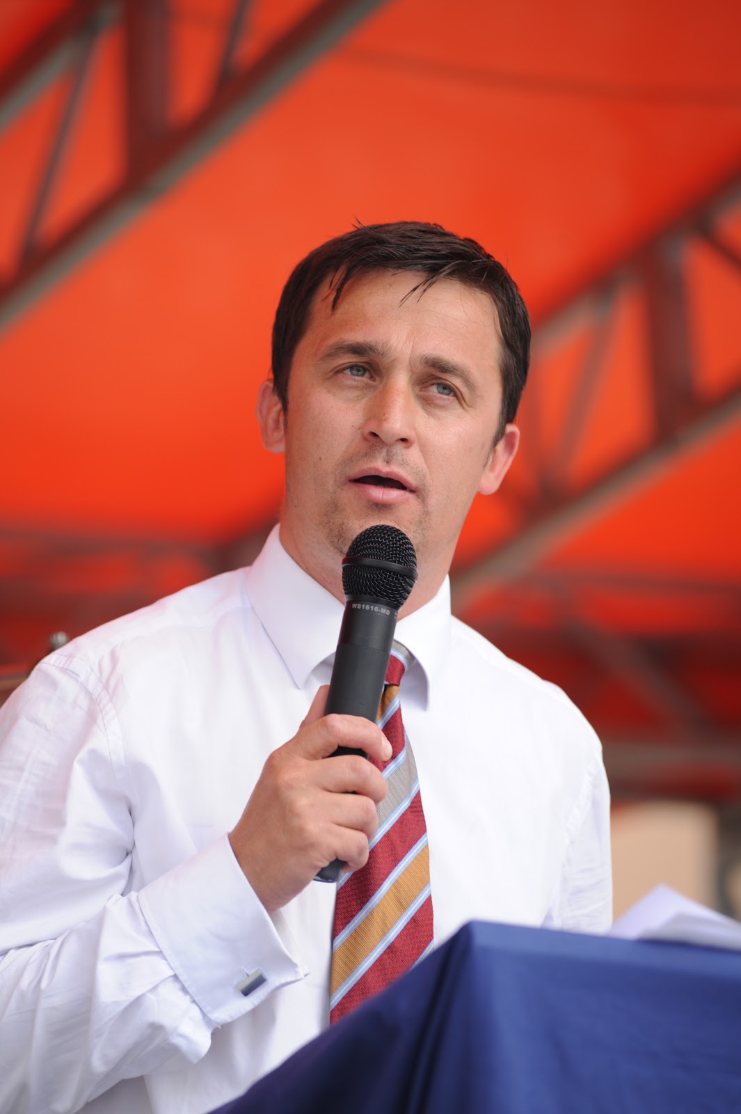 Marius A. Moldoveanu