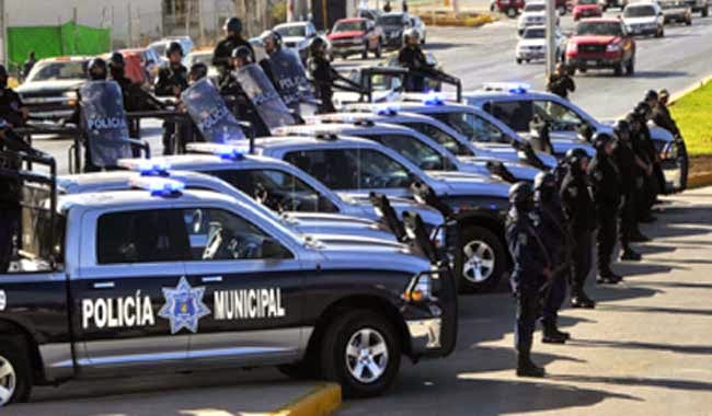 PORTA .... del Tuyú al Futuro: La nueva policía Municipal