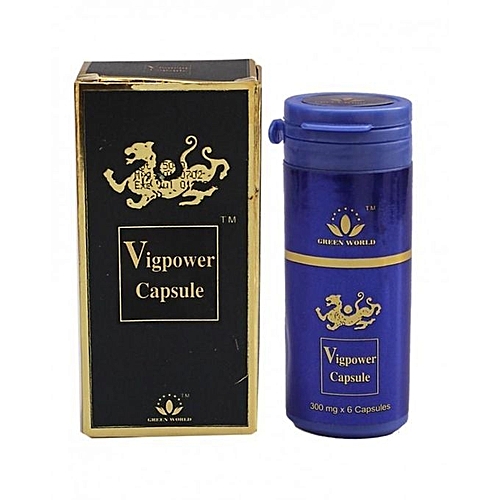 Vig Power Capsule For Men in Pakistan