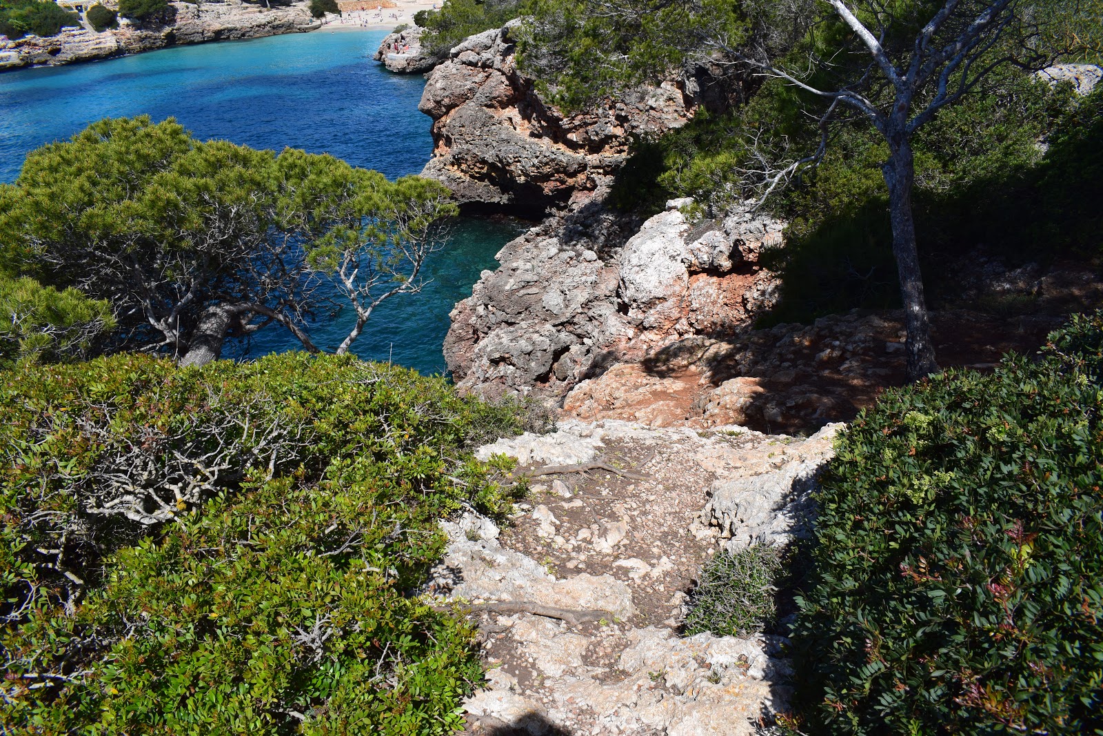 Bezglutenowe podróże: Majorka - część wschodnia