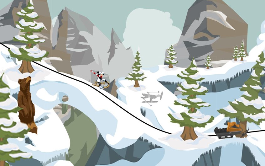 Filmovízia: Line Rider 2 - Unbound