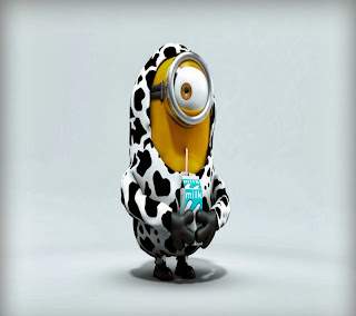 COLORFUL WORLD: Minions