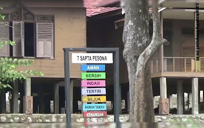 Pengertian 7 Sapta Pesona, Wisatawan Wajib Tau! | Sangkay City