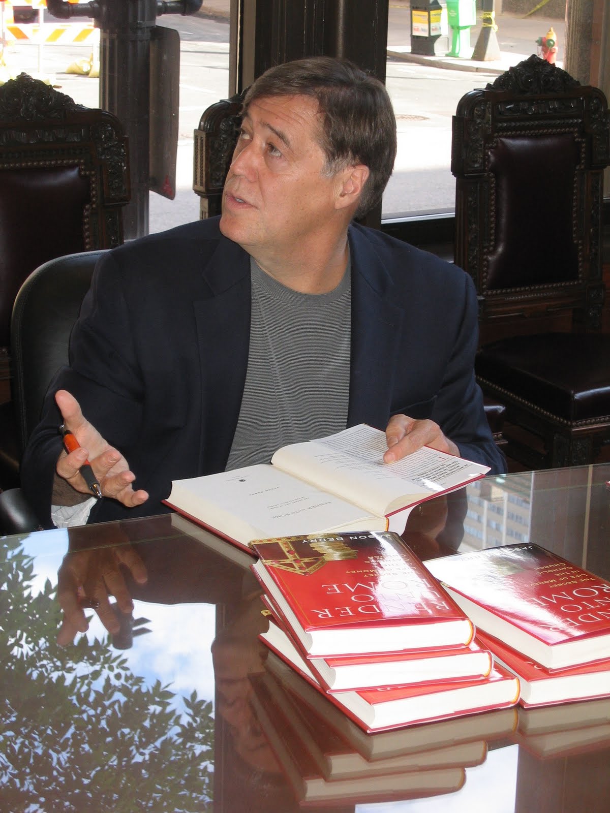 The Wild Reed: Out and About – June 2011