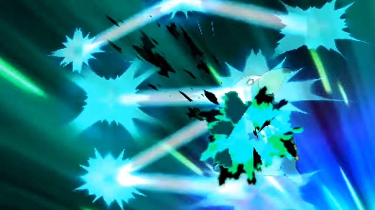 Soul-Stealing 7-Star Strike ~ PMD || Acervo de Imagens de Digimon e ...