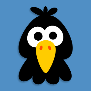 Masketeers — New Crow and Worm Mask