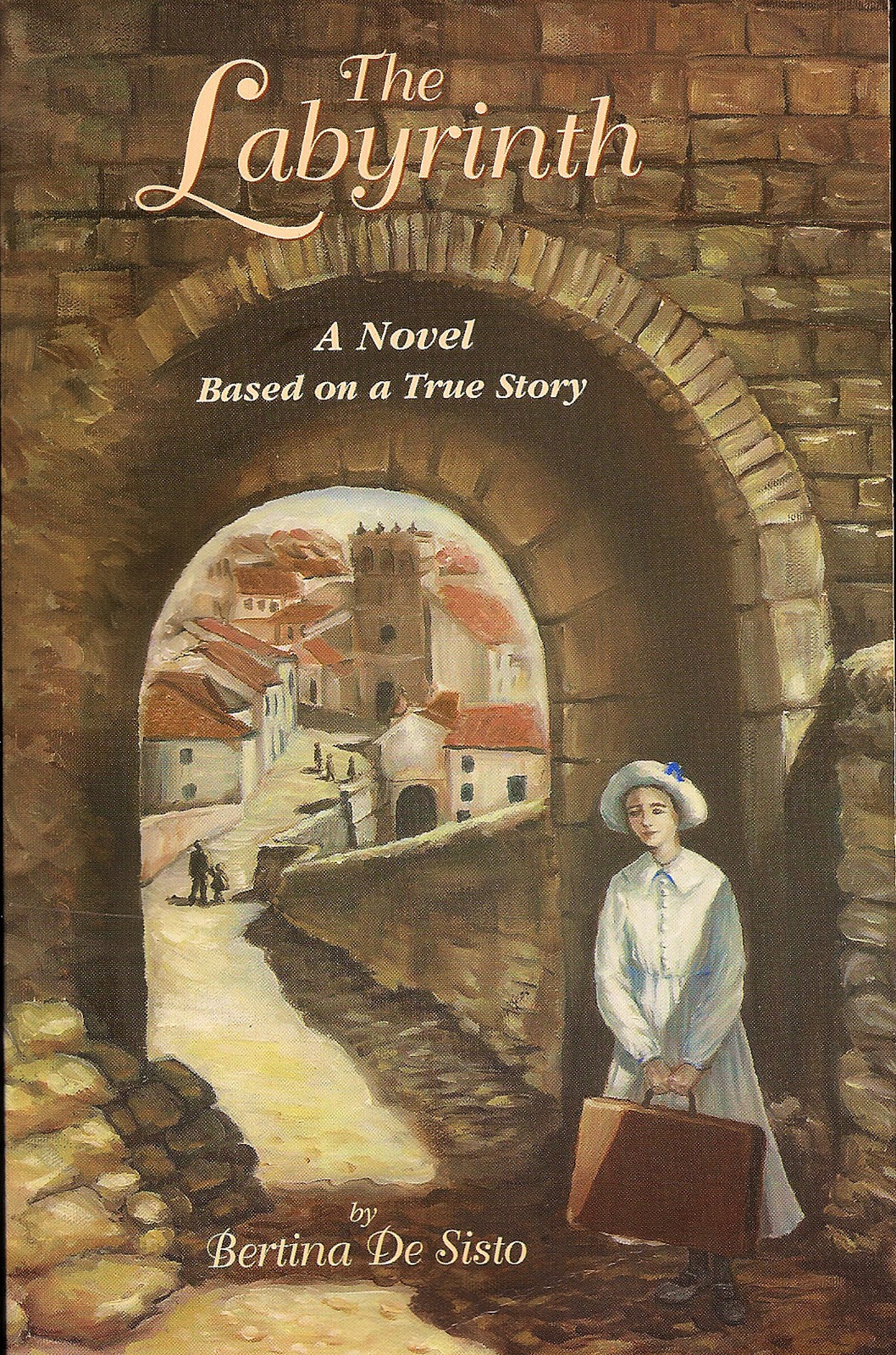 Accidental Writer: How to Survive a Labyrinth