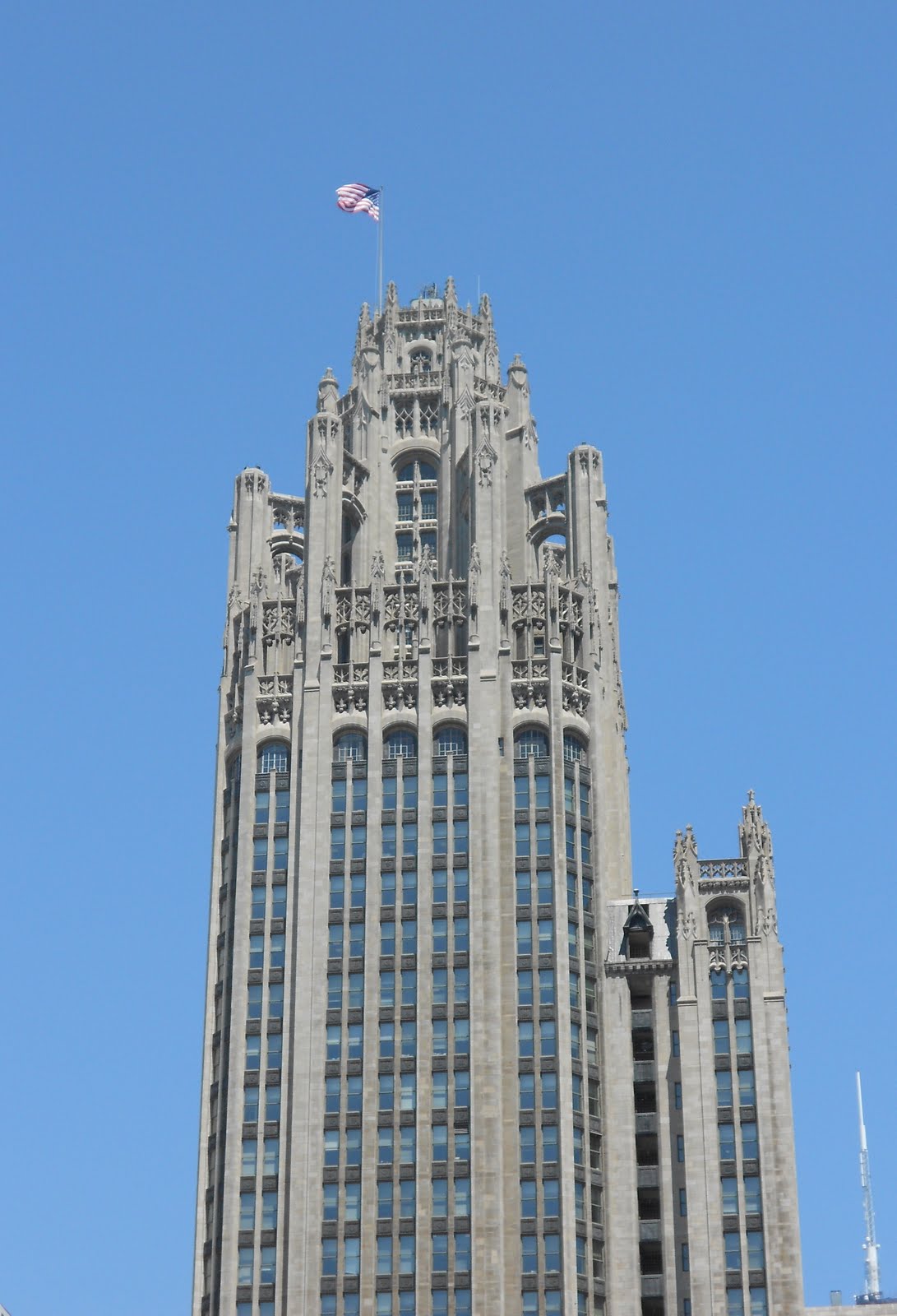 My Norfolk Nest: Chicago Style: Architecture & Design in the Windy City ...