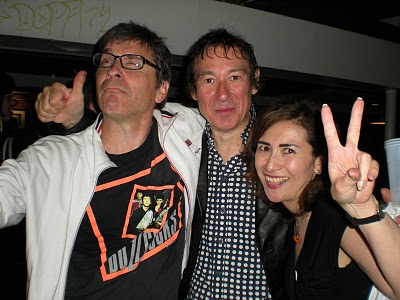 Accelerated Decrepitude: Happy 50th Birthday Dave Cawley!