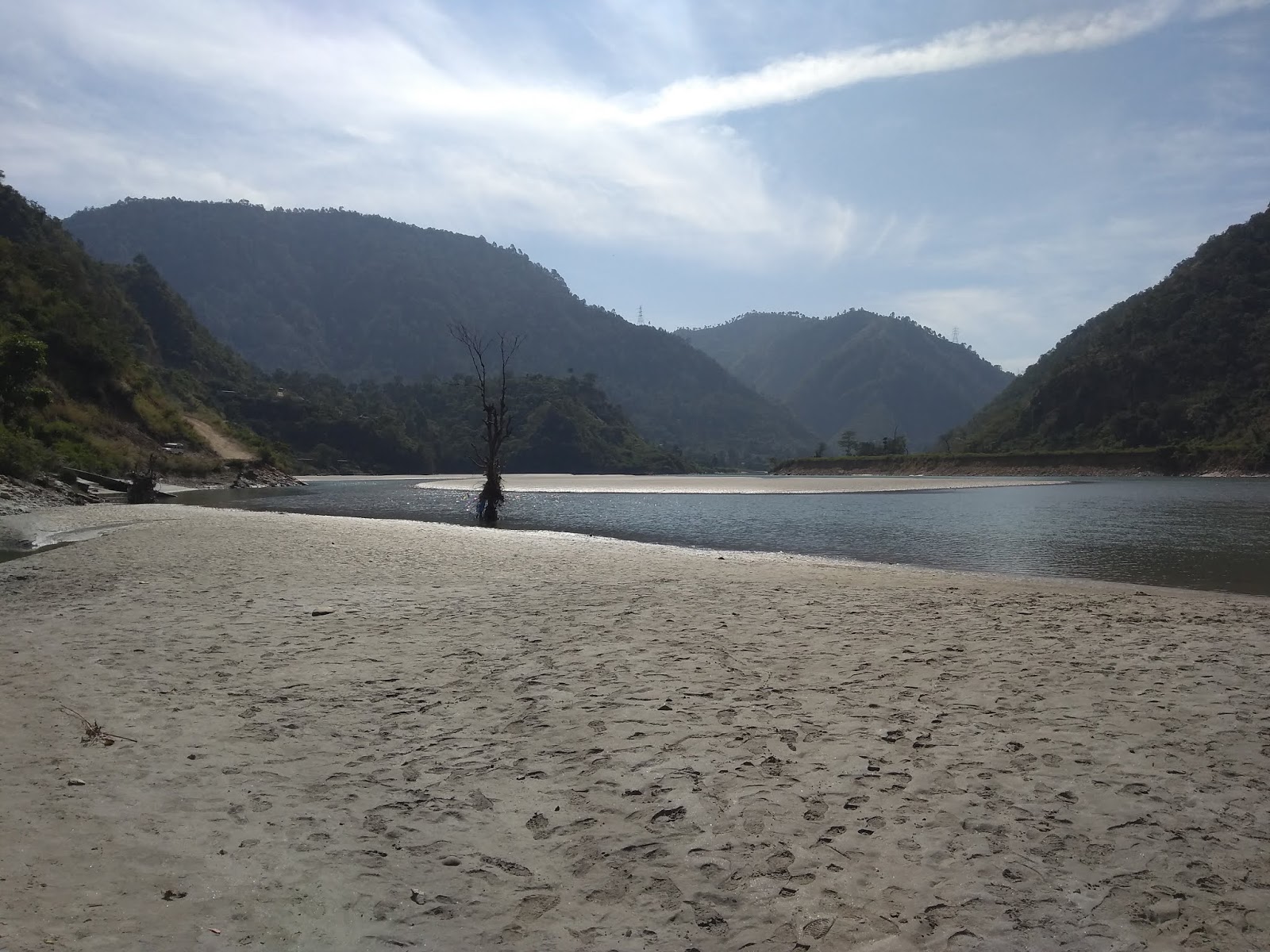 Maa Dhari Devi Temple Visit