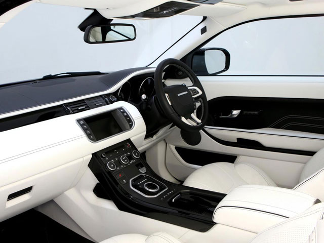 Otomotif: Range Rover Evoque Penuh Gaya dari Overfinch