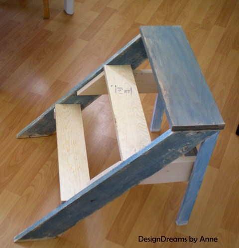 Best Woodworking Project: Step Ladder Plans Wooden Plans