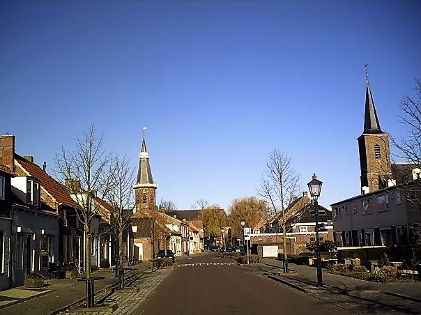 Dorpen en Steden van Nederland: Groede (Zeeland)