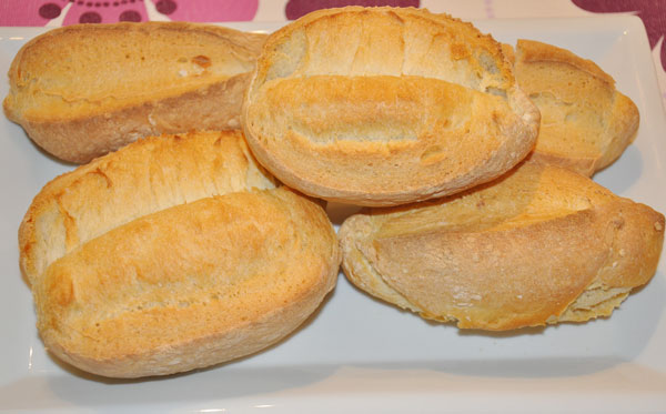 cocinillas de maribel: BOLLO SEVILLANO