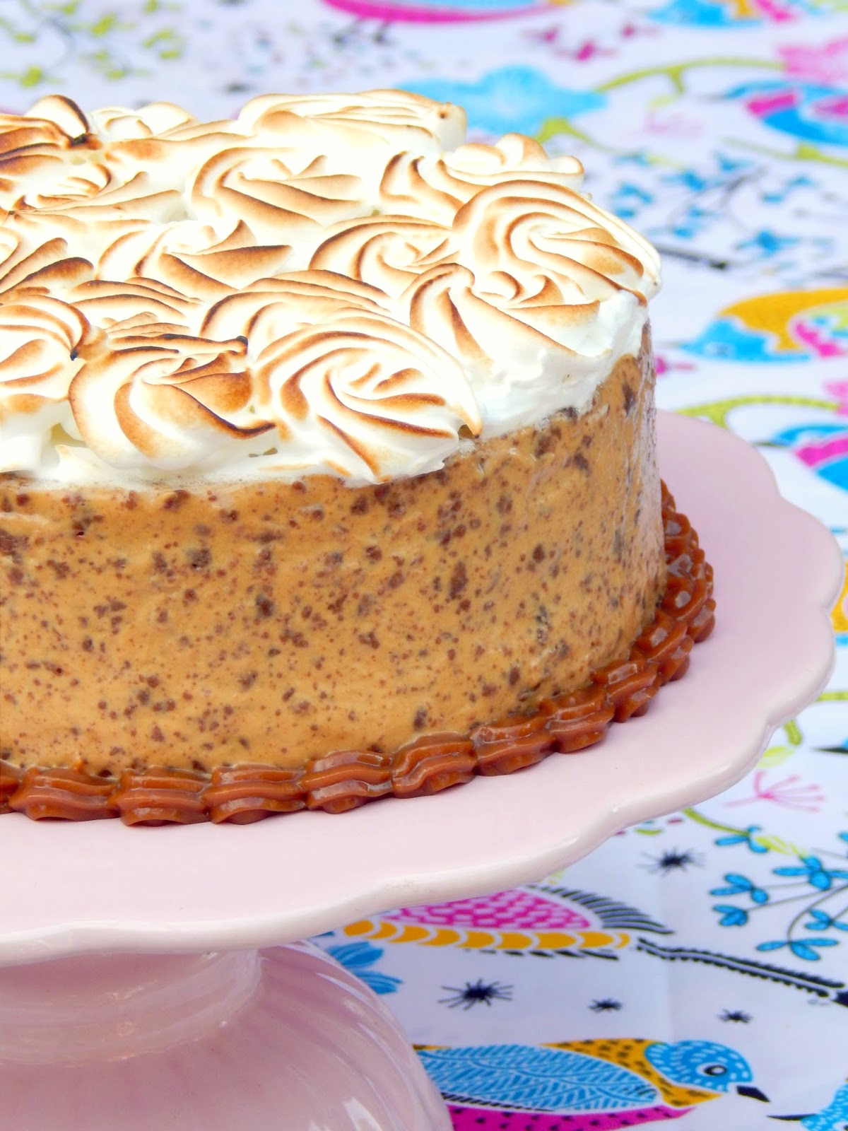 Chocotorta helada / Miicakes