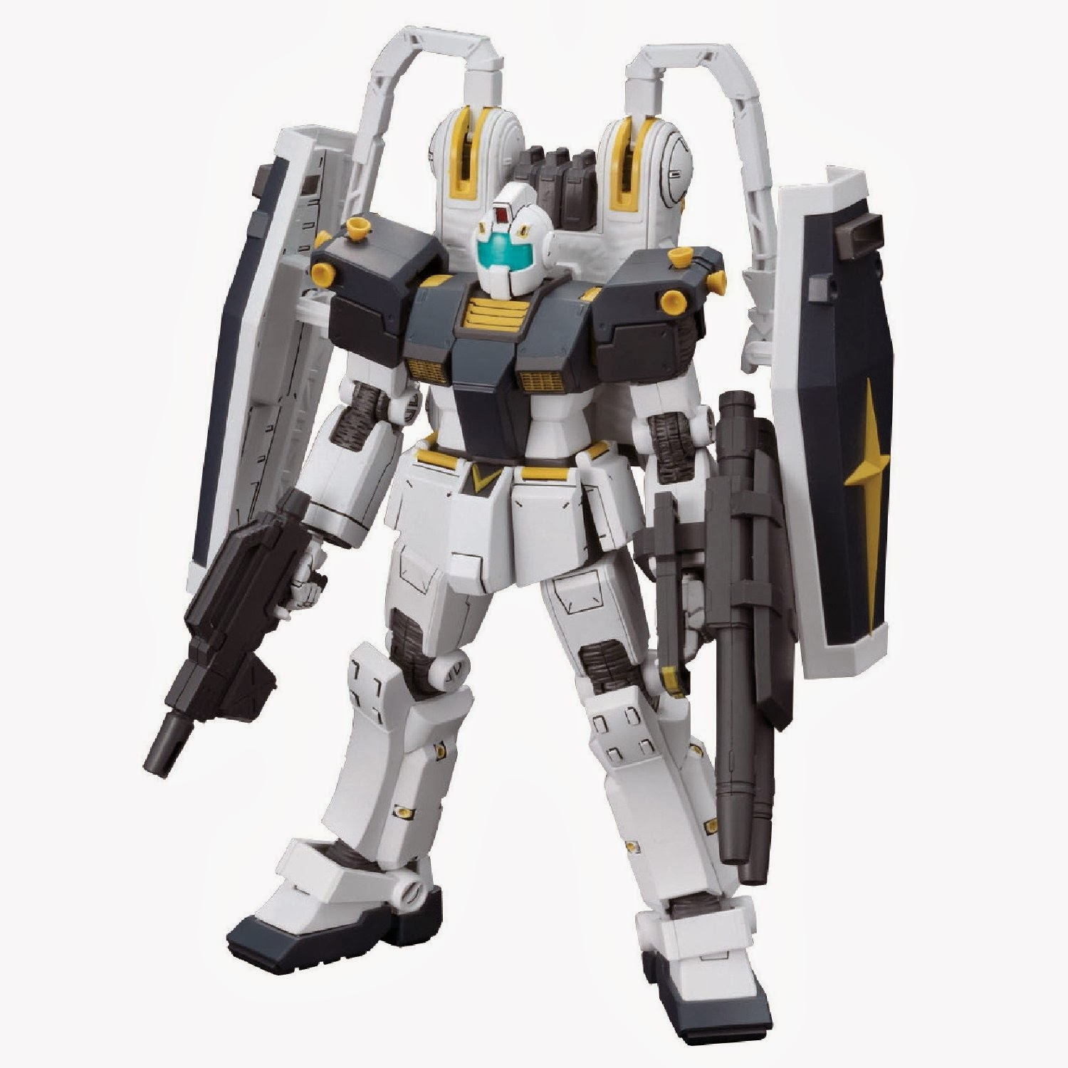 HGGT 1/144 GM (Thunderbolt Sector) - Release Info - Gundam Kits ...